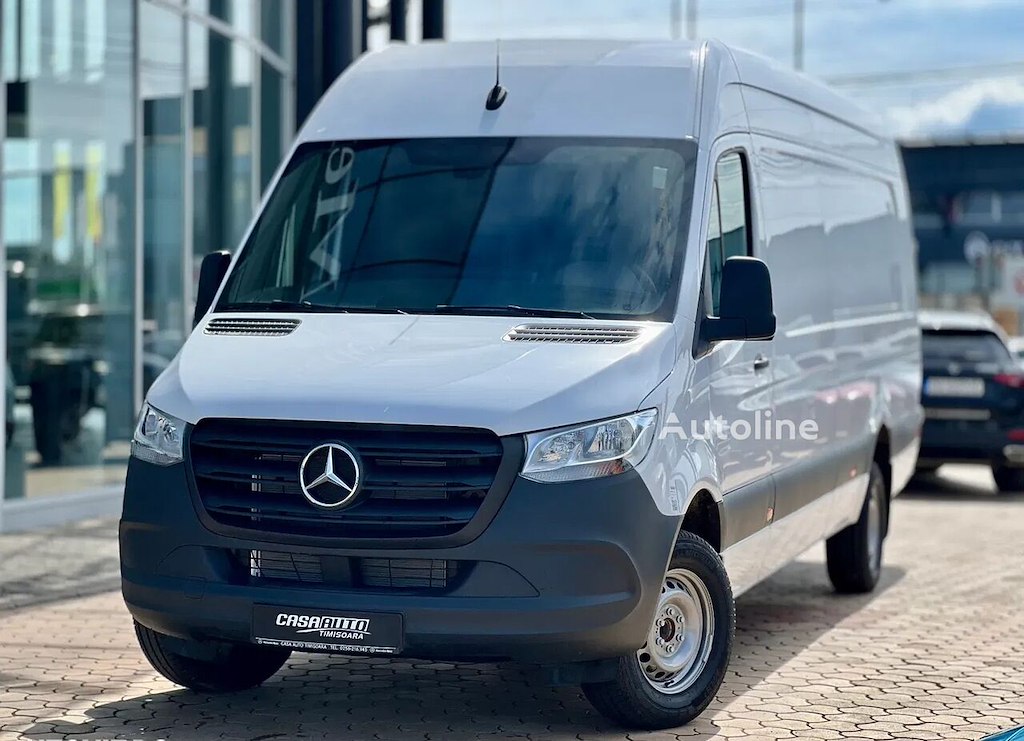 Novi Mercedes-Benz Sprinter 317 minibus furgon