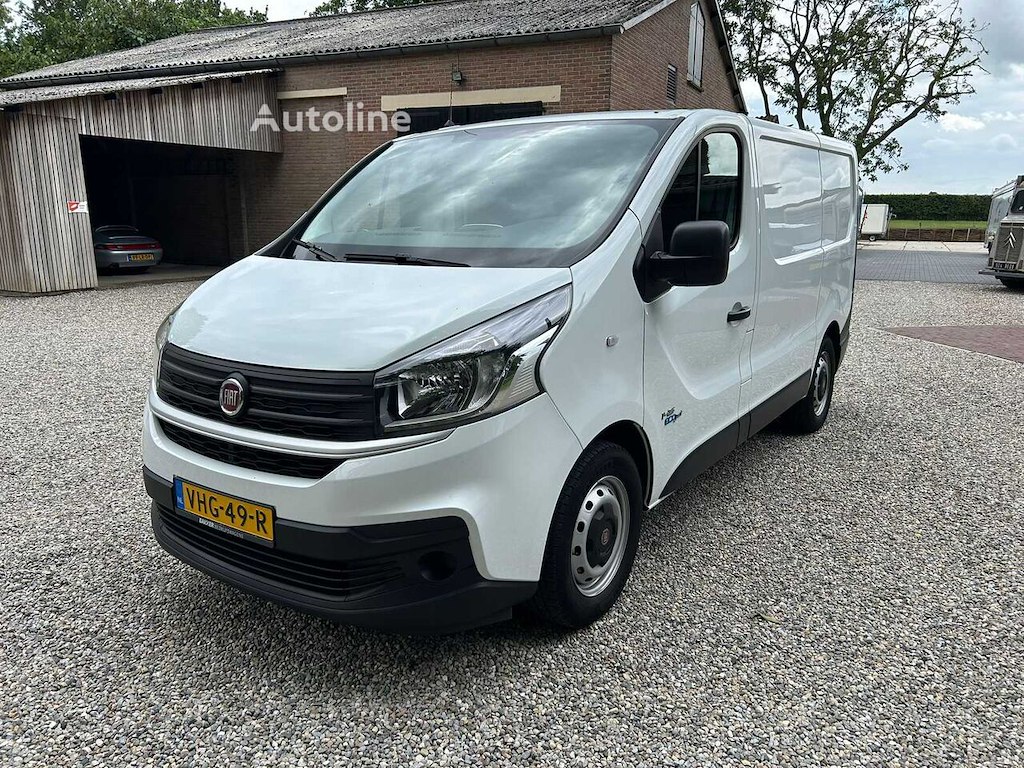 Prodaje se Fiat Talento 2.0MultiJet L1H1 minibus furgon na aukciji
