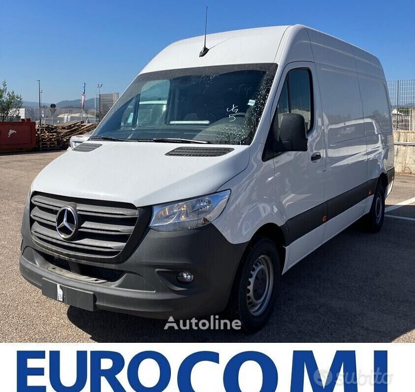 Mercedes-Benz SPRINTER minibus furgon