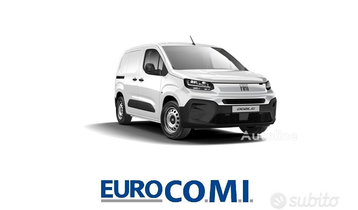 Fiat Doblò 1.5 laki furgon