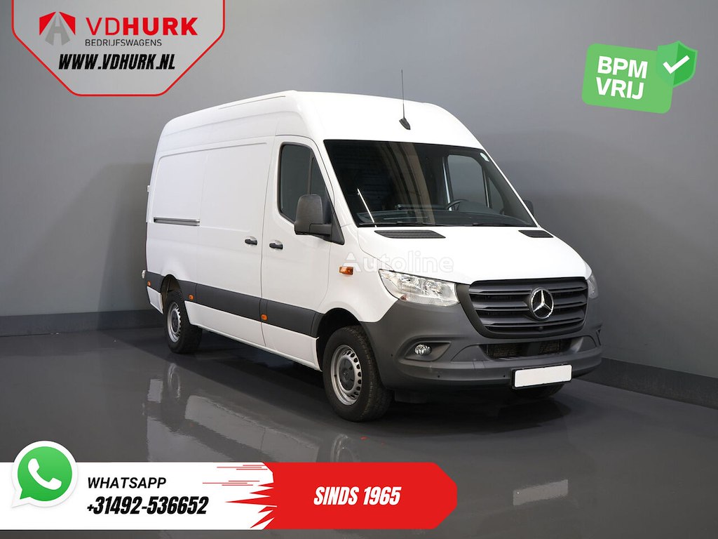 Mercedes-Benz Sprinter 317 CDI Aut. L2H2 BPM VRIJ! Carplay/ Gev.Stoel/ 270 Gr. minibus furgon