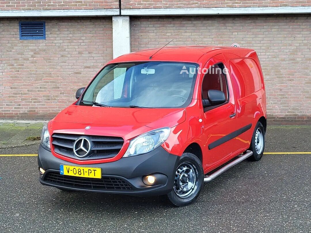 Prodaje se Mercedes-Benz Citan 108 CDI minibus furgon na aukciji