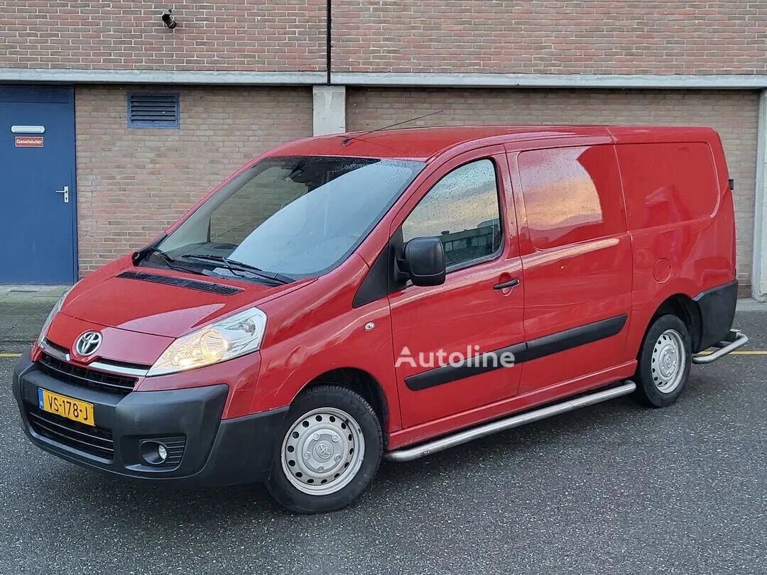 Prodaje se Toyota ProAce minibus furgon na aukciji