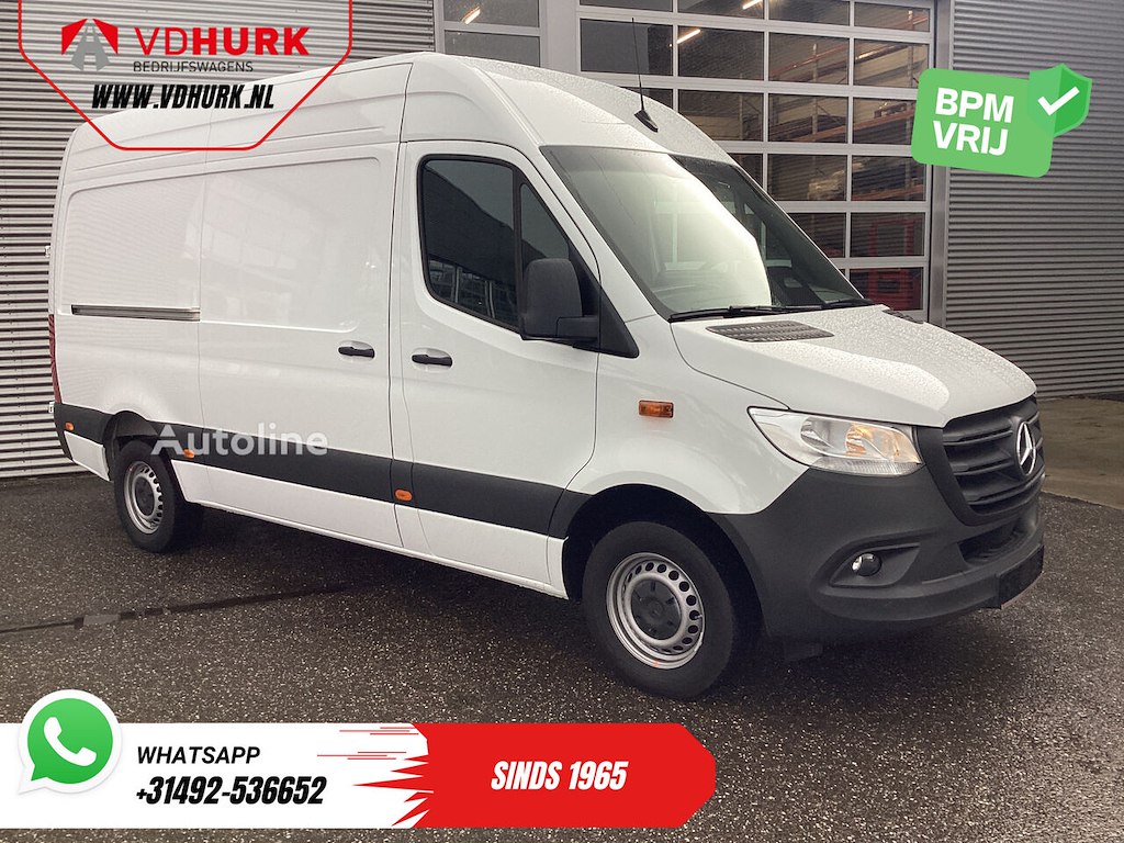 Mercedes-Benz Sprinter 317 CDI Aut. L2H2 BPM VRIJ! Gev.Stoel/ 270 Gr.Deuren/ S minibus furgon