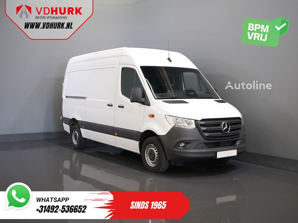 Mercedes-Benz Sprinter 317 CDI Aut. L2H2 BPM VRIJ! Gev.Stoel/ 270 Gr.Deuren/ S minibus furgon