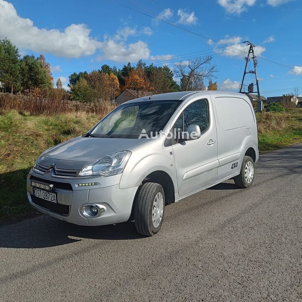 Citroen Berlingo laki furgon
