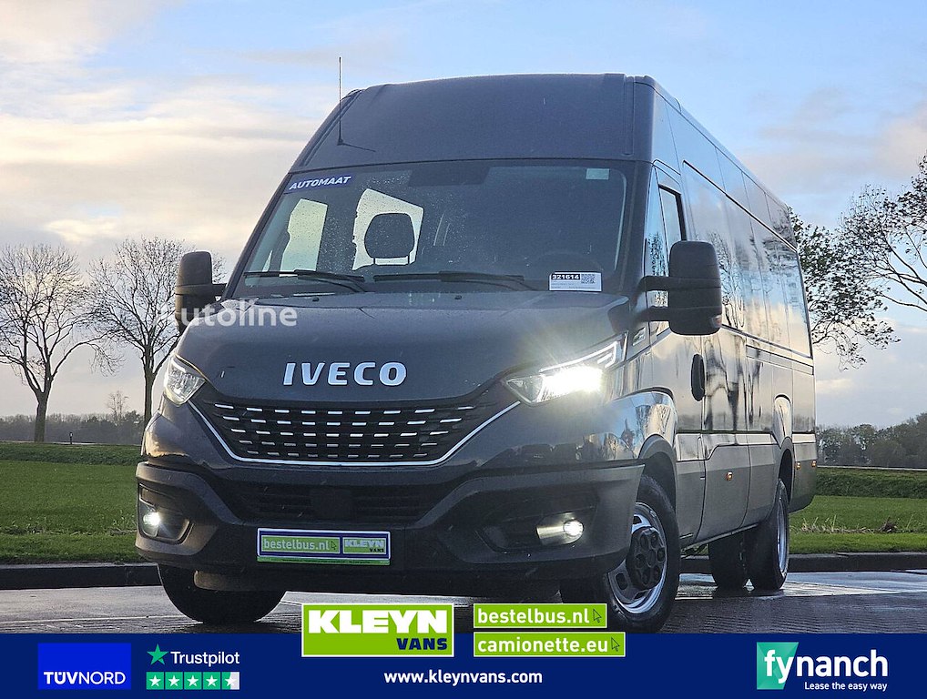 IVECO DAILY 35 C 3.0ltr DC EURO6 laki furgon