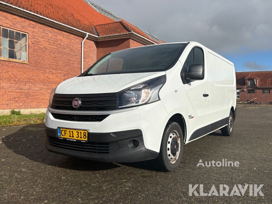 Prodaje se Fiat Talento 1.6 MJT 120 minibus furgon na aukciji