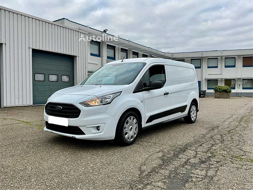 Prodaje se Ford Transit Connect laki furgon na aukciji