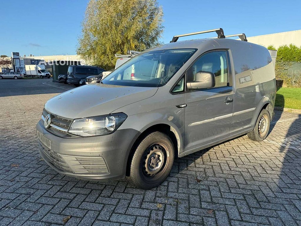 Prodaje se Volkswagen Caddy Lichte Vrachtwagen laki furgon na aukciji