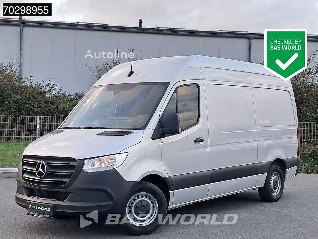 Mercedes-Benz Sprinter 315 CDI Automatik 150PS L2H2 Klima Kamera Parkensensore laki furgon