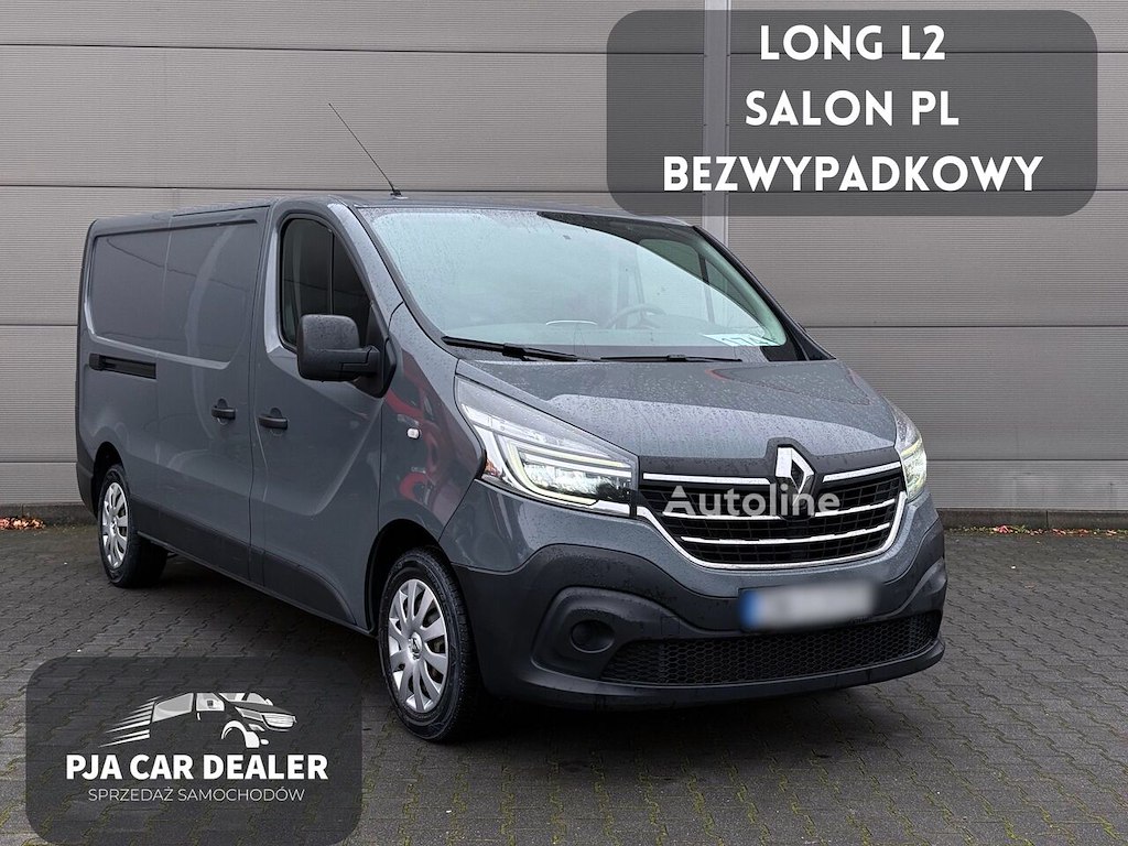 Renault Trafic 2.0 minibus furgon