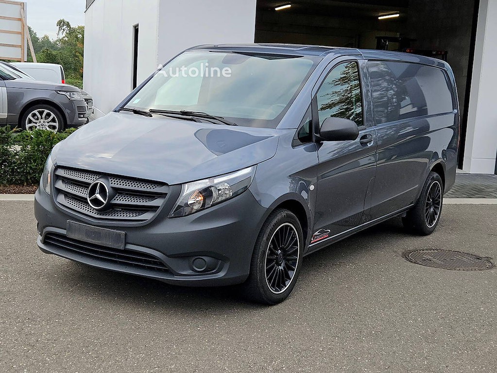 Prodaje se Mercedes-Benz Vito (W447) 114 CDI minibus furgon na aukciji