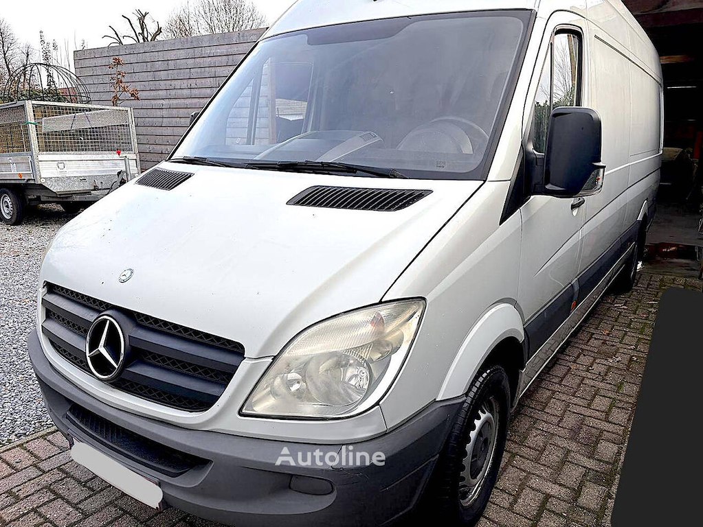Prodaje se Mercedes-Benz Sprinter (II) 315 CDI minibus furgon na aukciji
