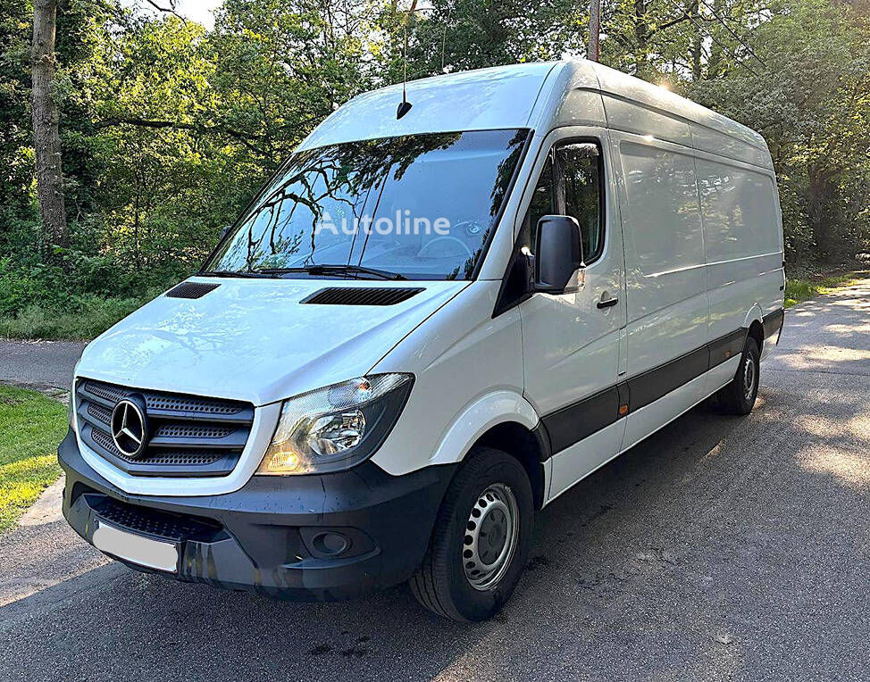 Prodaje se Mercedes-Benz Sprinter (II - update) 316 CDI minibus furgon na aukciji