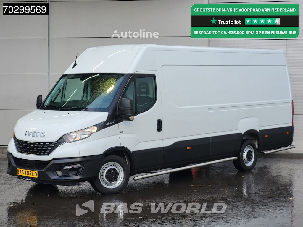 IVECO Daily 35S14 Automaat L3H2 3,5t Trekhaak Airco Cruise Euro6 L3 Ai laki furgon