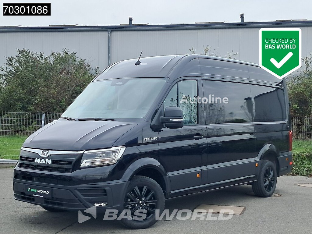 Novi Volkswagen Crafter 177pk Neu! Automatik 2025-Modell 180PS L3H3 LED ACC Navi laki furgon