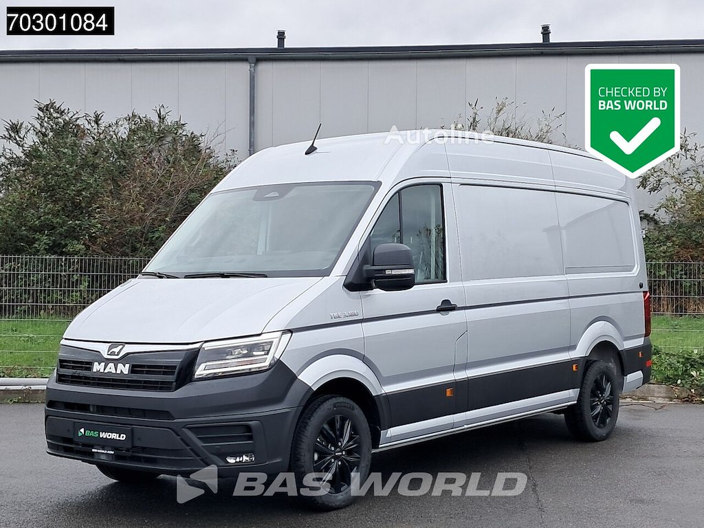 Novi Volkswagen Crafter 177pk Automatik 180PS AHK L3H3 LED ACC Navi Klima Kamera laki furgon
