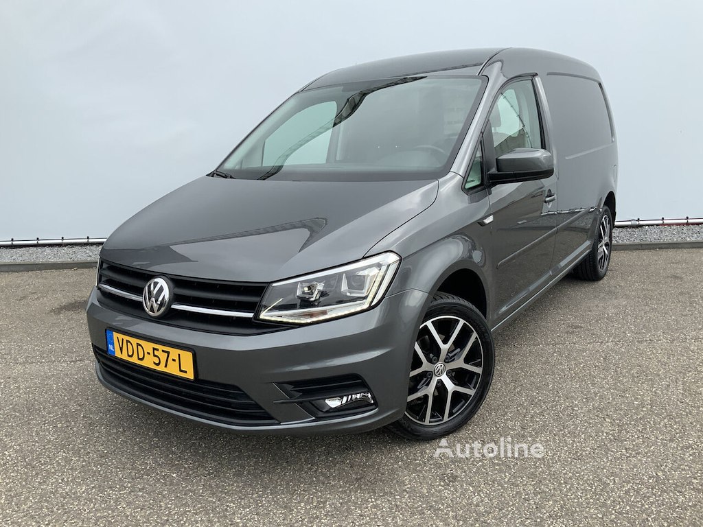 Volkswagen Caddy 2.0 TDI L2H1 AUTOMAAT BMT Maxi Exclusive Edition Airco Nav laki furgon