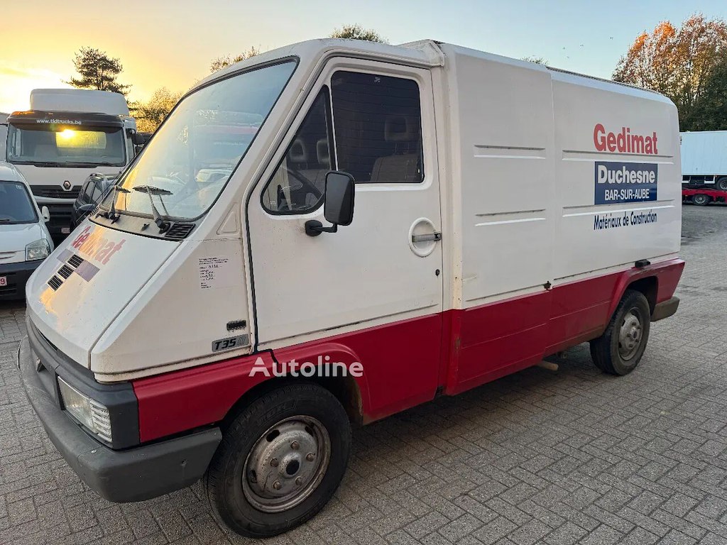 Renault Master **T35D-CAMIONETTE FRANCAIS** minibus furgon