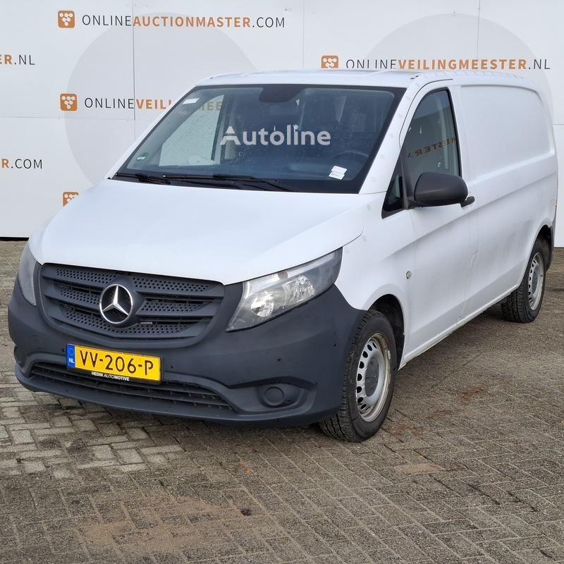 Prodaje se Mercedes-Benz VITO 114 CDI minibus furgon na aukciji
