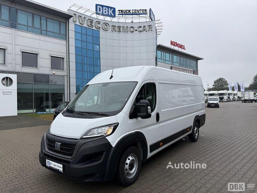 Fiat DUCATO minibus furgon