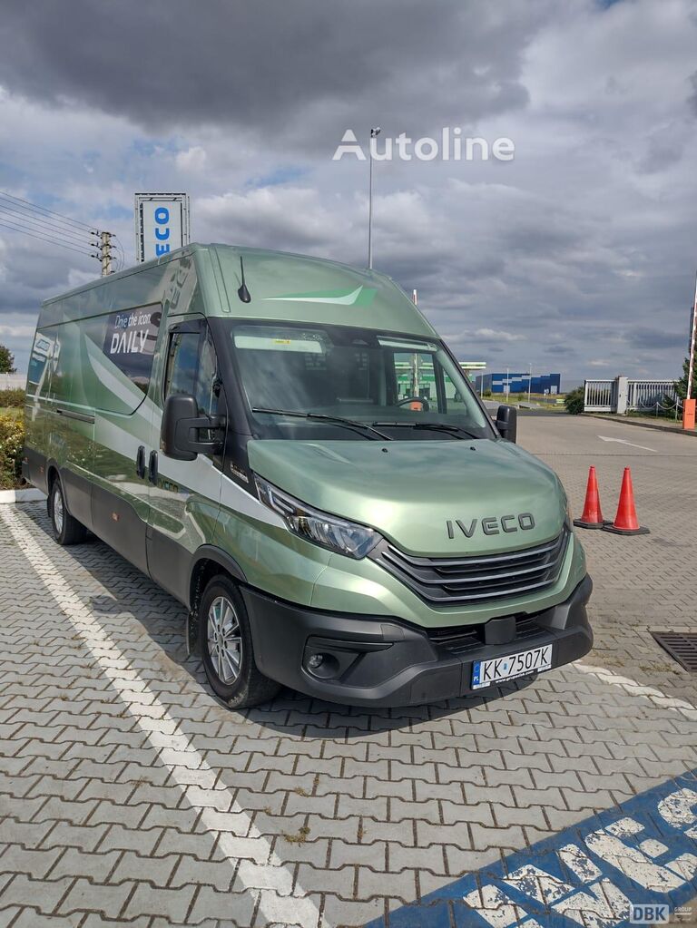 IVECO Daily 35S18HA8 V/P minibus furgon