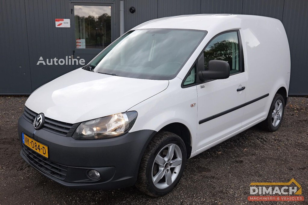 Volkswagen CADDY Caddy 1.6L diesel eco L1H1 sliding door tow bar minibus furgon