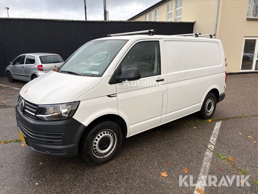 Prodaje se Volkswagen Transporter 2.0 TDI minibus furgon na aukciji