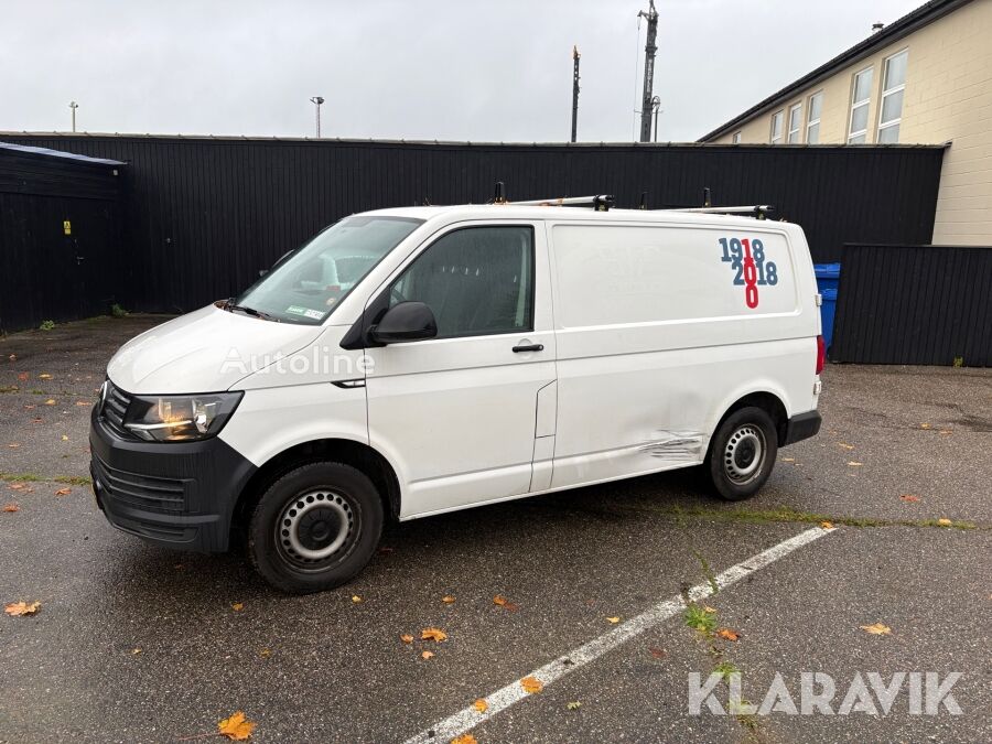 Prodaje se Volkswagen Transporter 2.0 TDi minibus furgon na aukciji