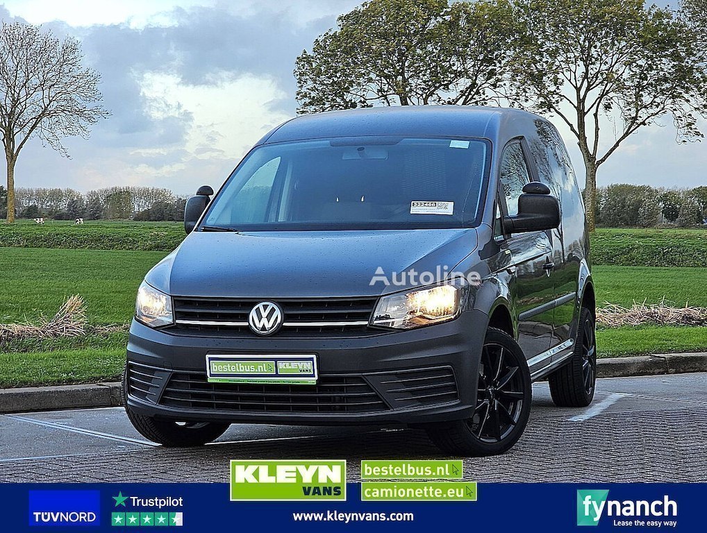 Volkswagen CADDY 2.0 laki furgon nakon udesa