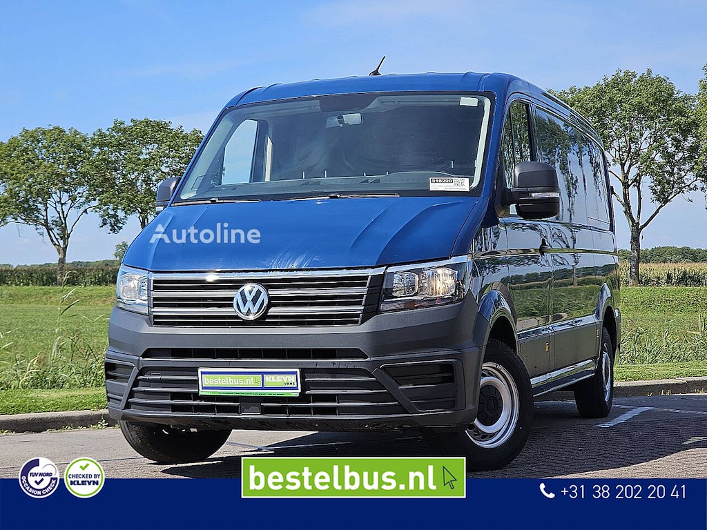 Volkswagen CRAFTER 35 2.0 L3H2 Navi Trekhaak laki furgon