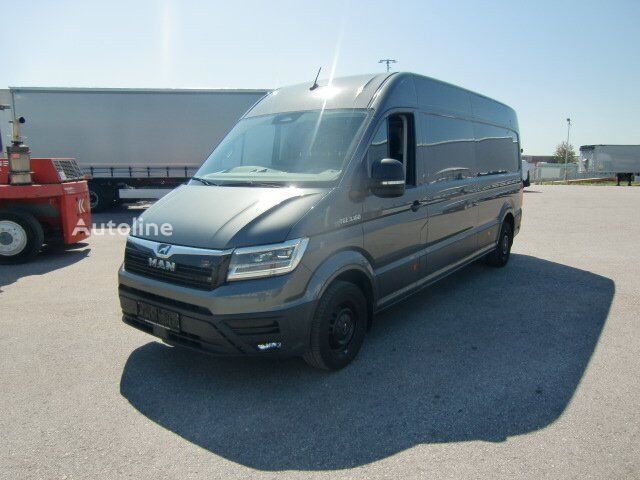 MAN TGE 3.160 L4H3 160Ps, Klima, Rückfahrkamera, Automatik, AHV minibus furgon