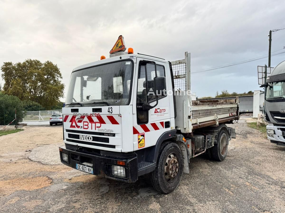 IVECO Tector 120E18 kiper