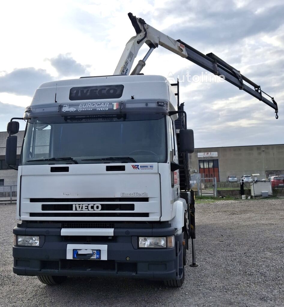 IVECO EUROTECH 440 E 42 kiper
