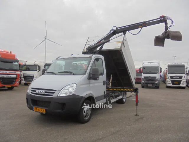 IVECO Daily 50 C18 NL TRUCK kiper