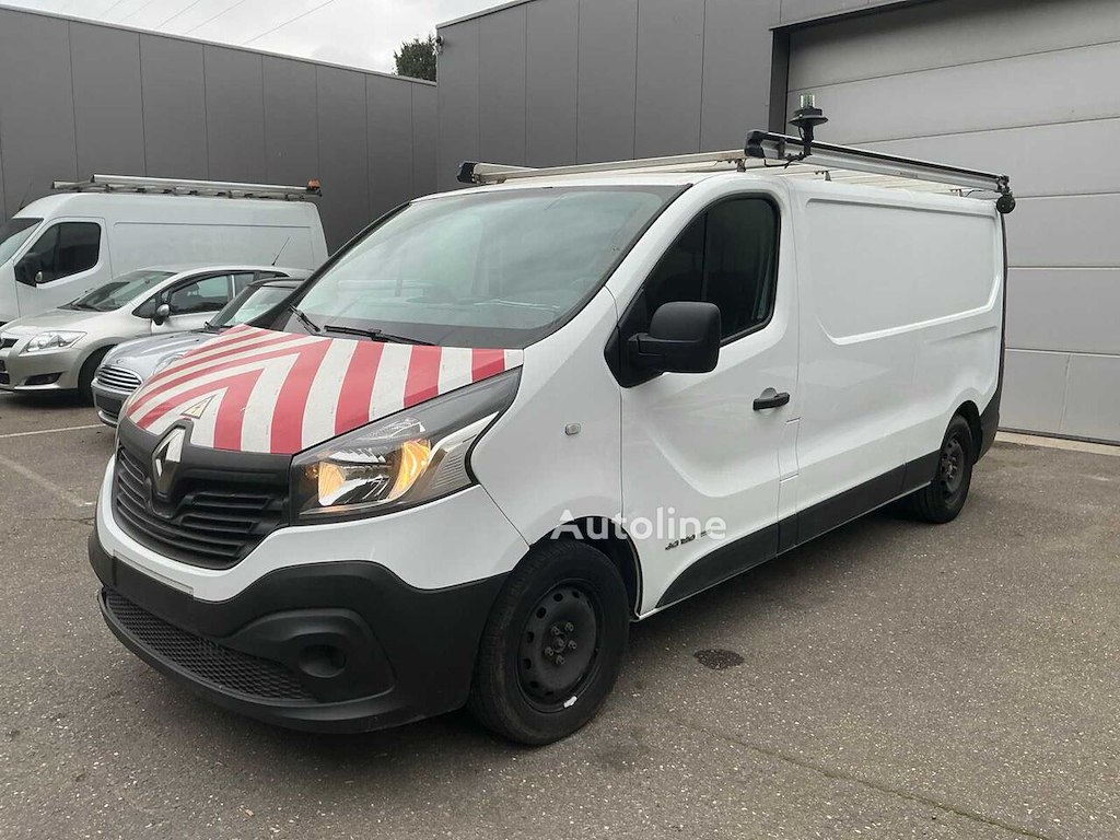 Prodaje se Renault Trafic minibus furgon na aukciji