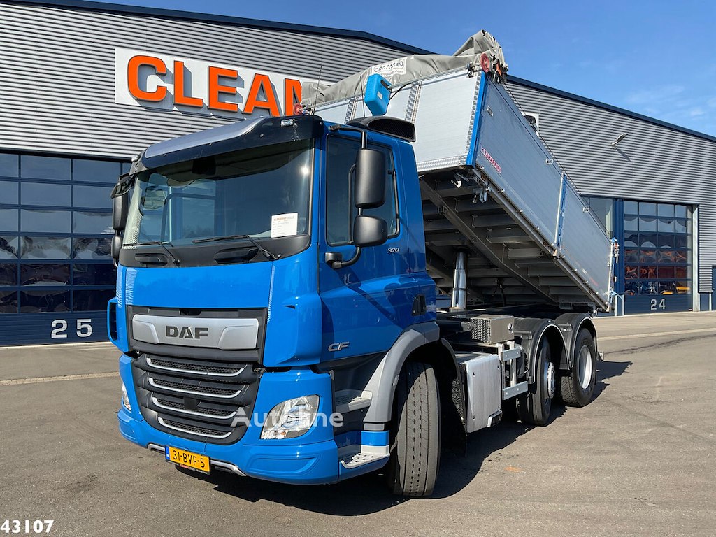 DAF FAG CF 370 Euro 6 Just 19.087 km! kiper
