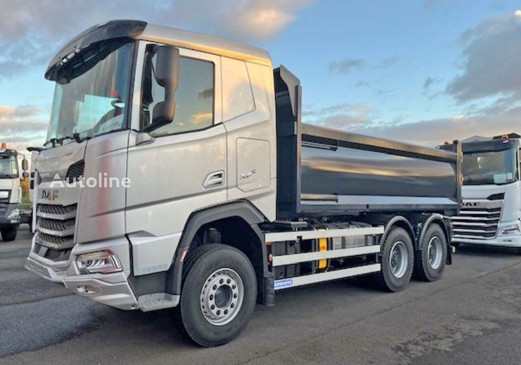 Novi DAF XFC 530 FAT 6x4 STT886 - Rigid - AJK Kerkhove – Kipper/trekschot kiper