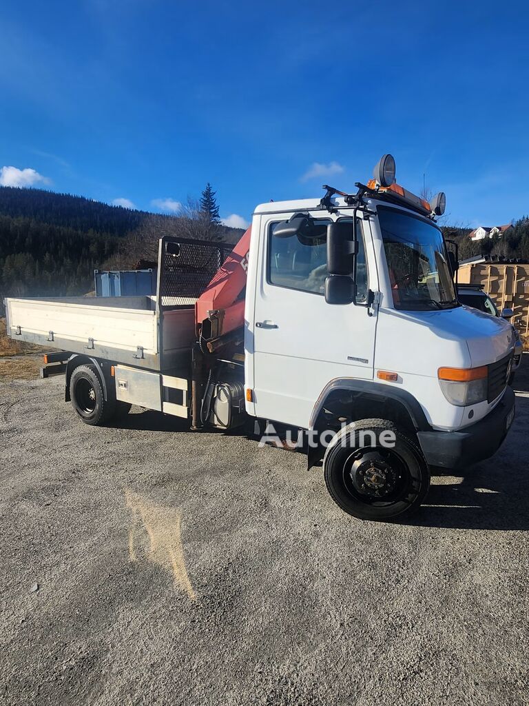 Mercedes-Benz Vario 818 kiper