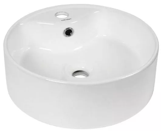 Lavabo nadgradni 13-066 Hidrosan ∅46cm
