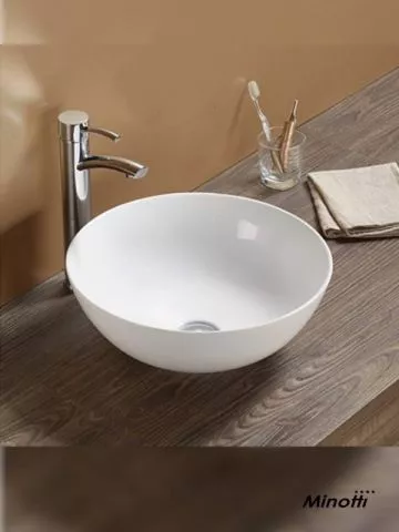 NADGRADNI LAVABO 41,5CM MINOTTI