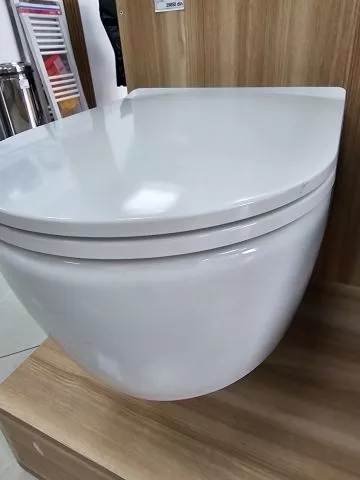 VILLEROY & BOCH WC šolja soul konzolna
