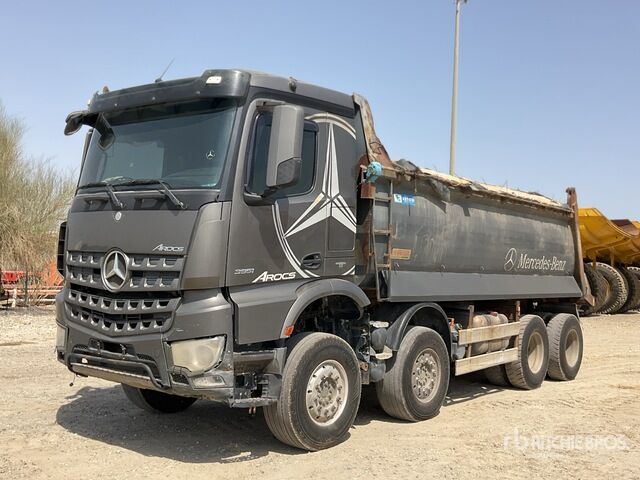 Prodaje se Mercedes-Benz AROCS 3951 kiper na aukciji