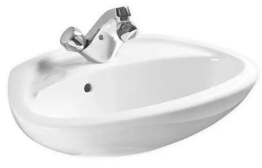 LAVABO 46X35CM FAYANS