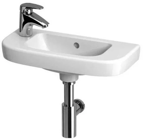 LAVABO JIKA DEEP 50X23CM OTVOR ZA SLAVINU LEVO