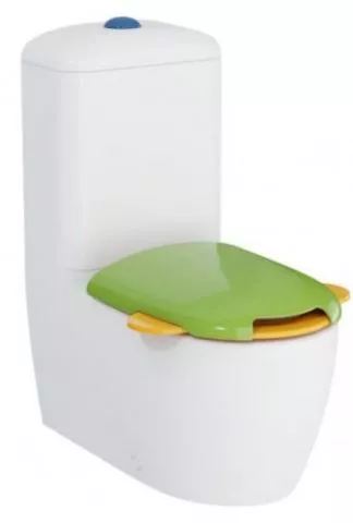 Monoblok Sento Kids Vitra sa wc daskom