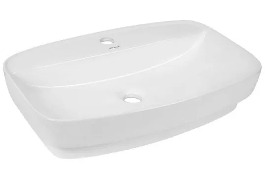 LAVABO NADGRADNI 13-062 HIDROSAN 62X40CM