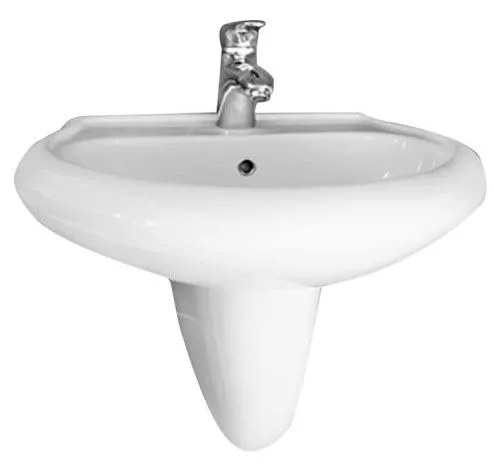 Lavabo Viktorija 61,5x49cm Keramika Leskovac