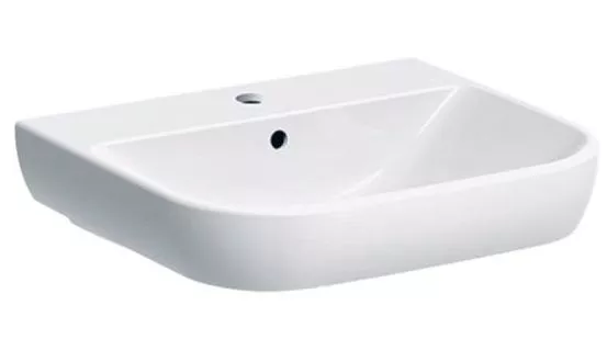 Lavabo Smyle Geberit 55x48cm
